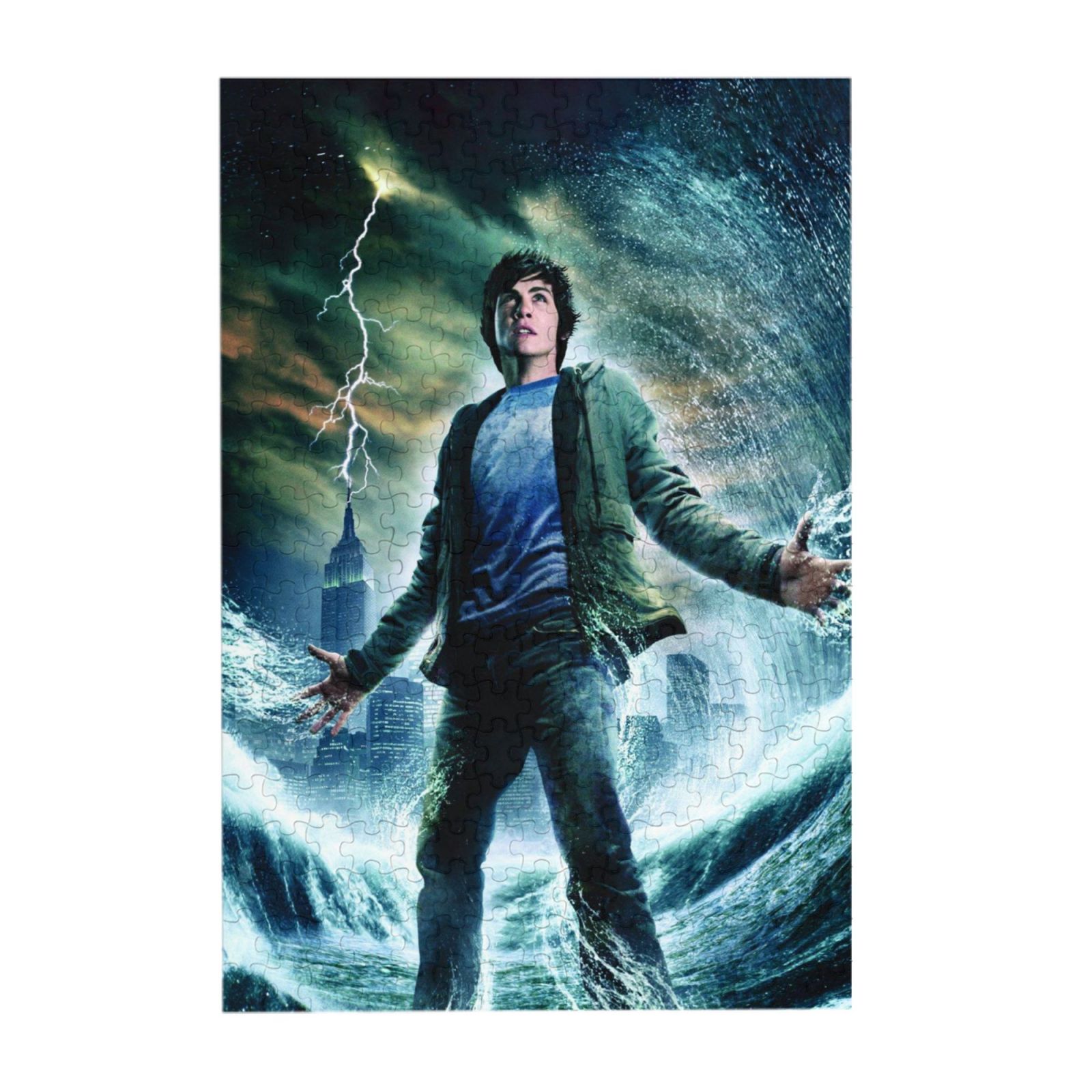 300 Piece Wooden Puzzles Percy Jack-so Jigsaw Puzzles for Adults Kids ...