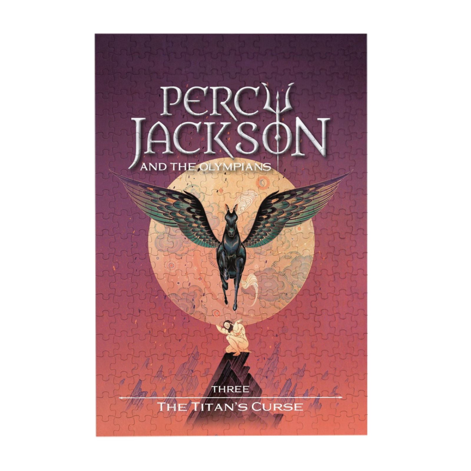 300 Piece Wooden Puzzles Percy Jack-so Jigsaw Puzzles for Adults Kids ...