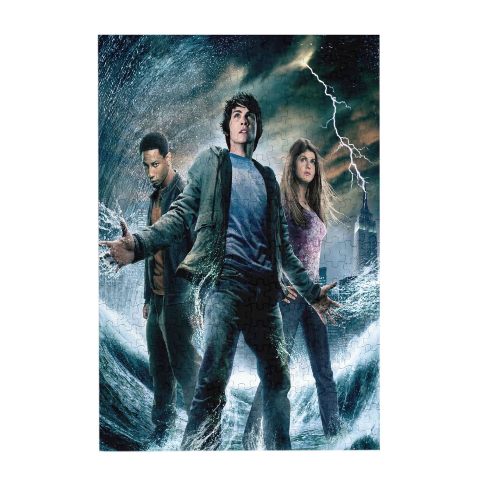 300 Piece Wooden Puzzles Percy Jack-so Jigsaw Puzzles for Adults Kids ...