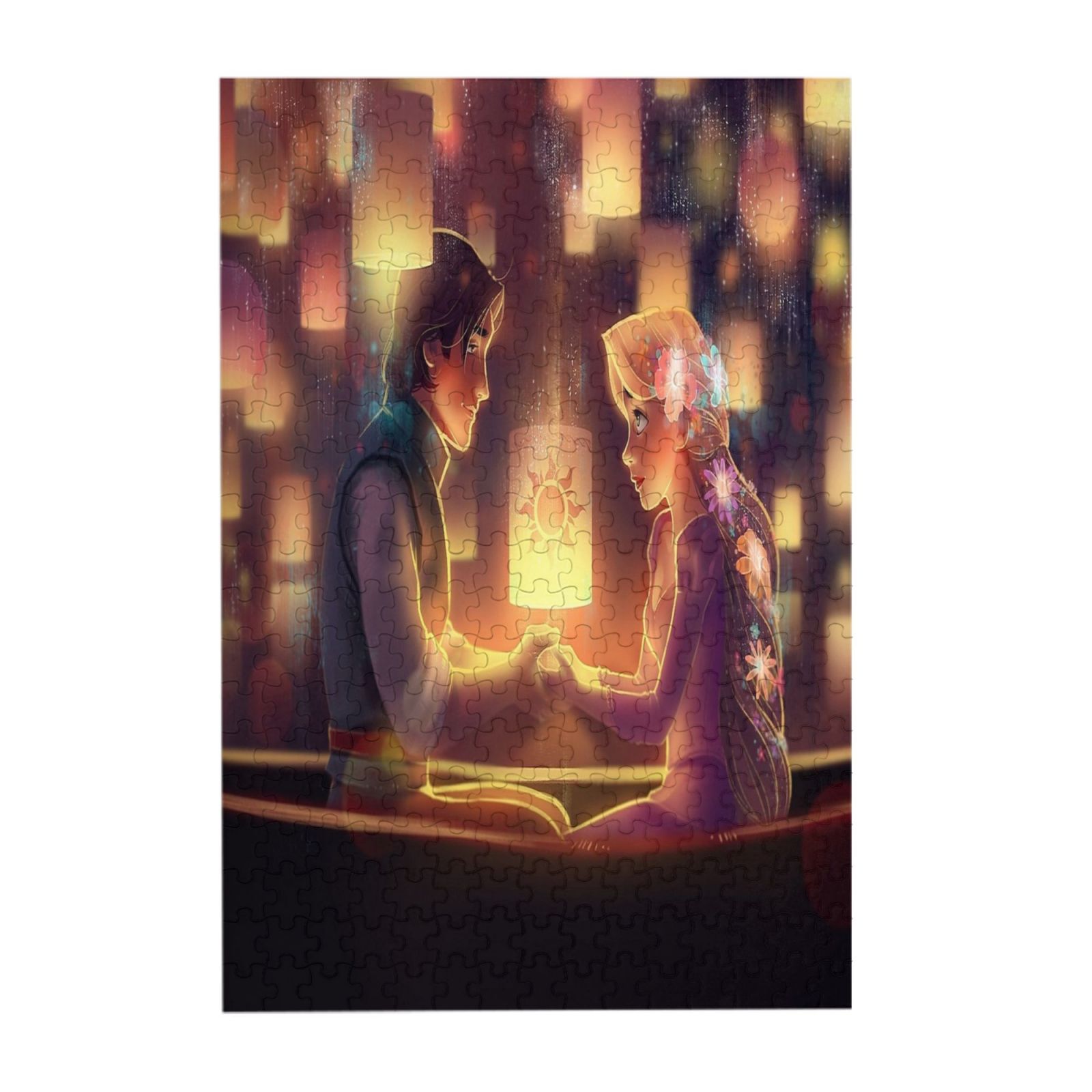 300 Piece Wooden Puzzles Rapunz-e Jigsaw Puzzles for Adults Kids ...