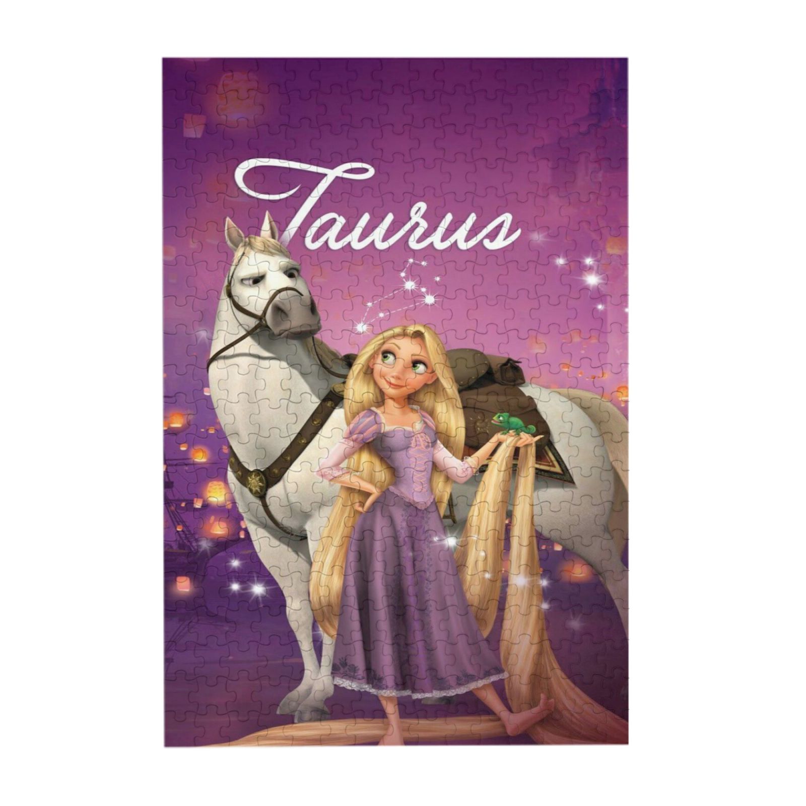 300 Piece Wooden Puzzles Rapunz-e Jigsaw Puzzles for Adults Kids ...