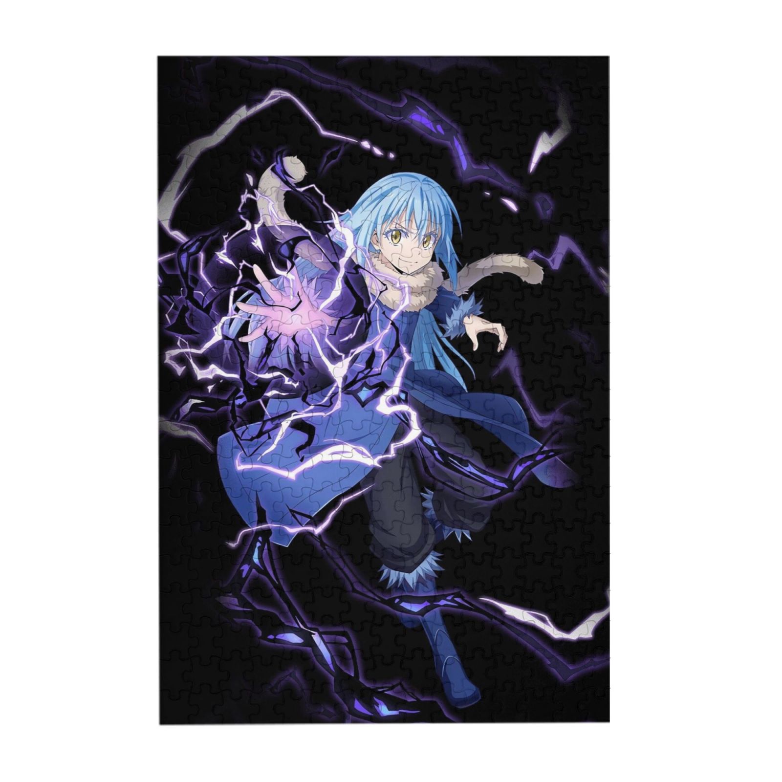 300 Piece Wooden Puzzles That Time I Got Reincarnated As A Slime Jigsaw ...