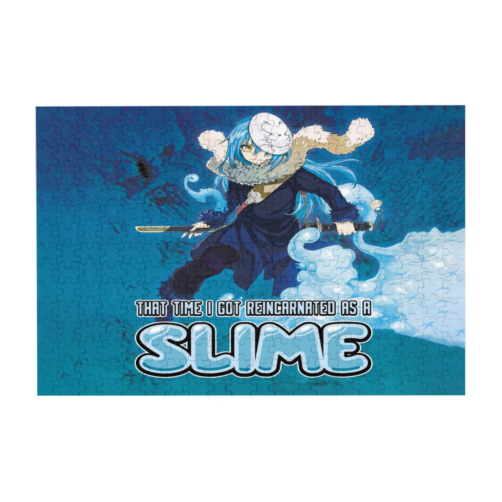 300 Piece Wooden Puzzles I Got Reincarnated As A Slime Jigsaw Puzzles ...