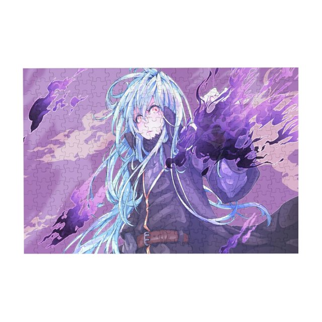 300 Piece Wooden Puzzles I Got Reincarnated As A Slime Jigsaw Puzzles ...