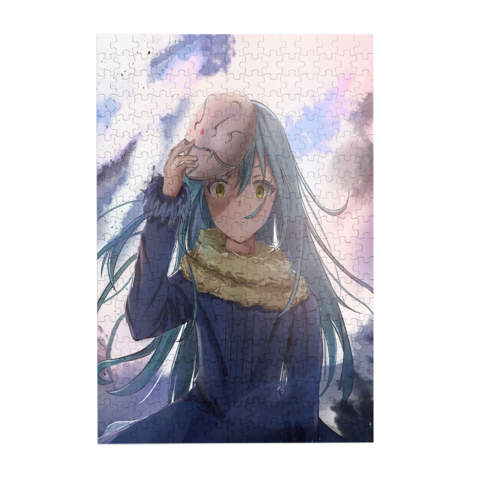 300 Piece Wooden Puzzles I Got Reincarnated As A Slime Jigsaw Puzzles ...