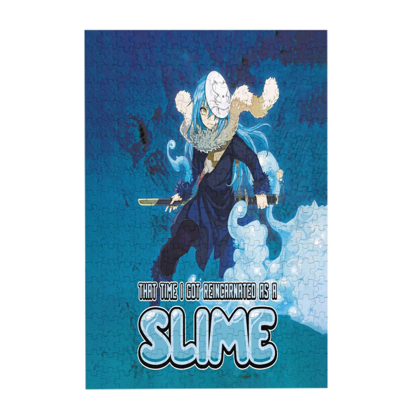 300 Piece Wooden Puzzles I Got Reincarnated As A Slime Jigsaw Puzzles ...