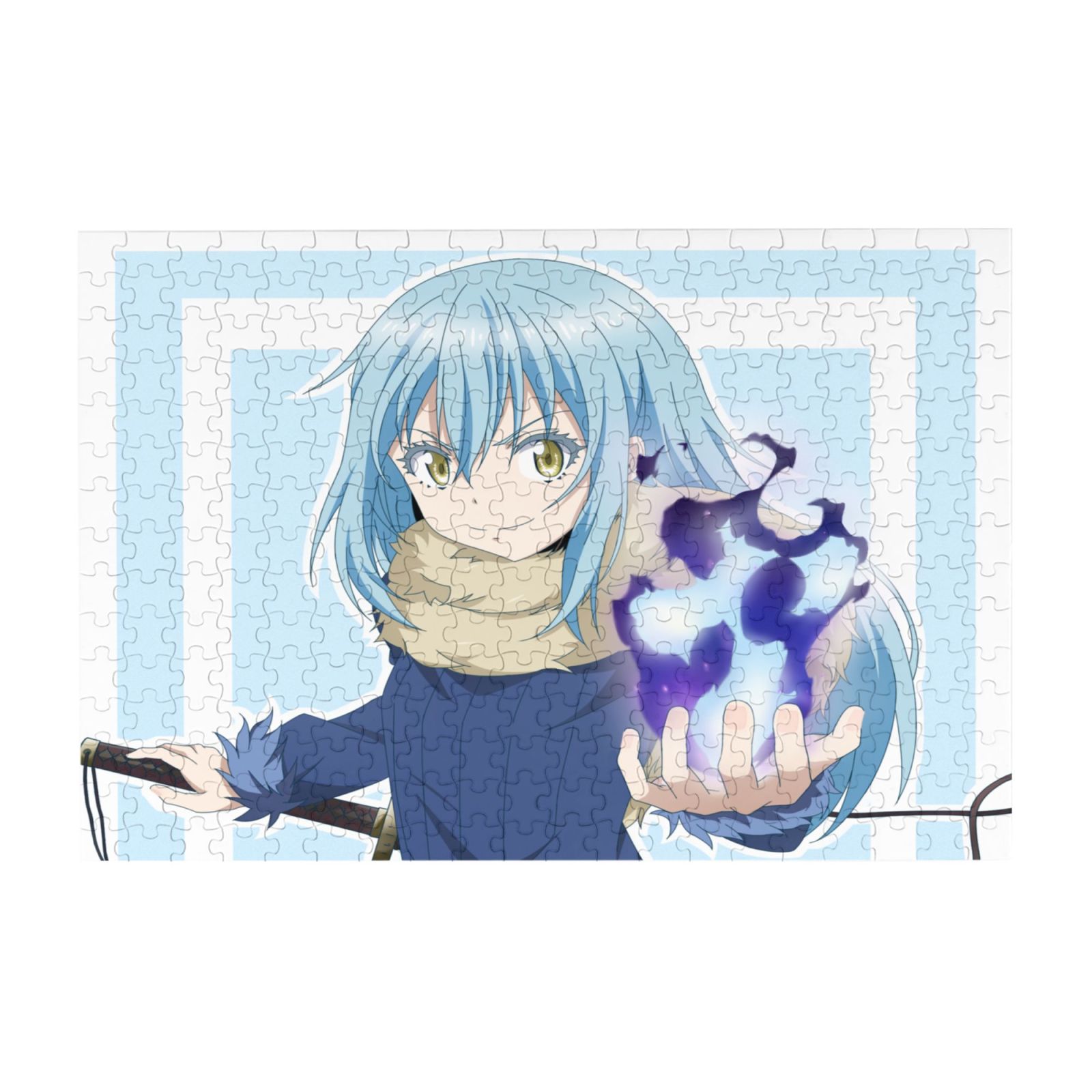 300 Piece Wooden Puzzles I Got Reincarnated As A Slime Jigsaw Puzzles ...