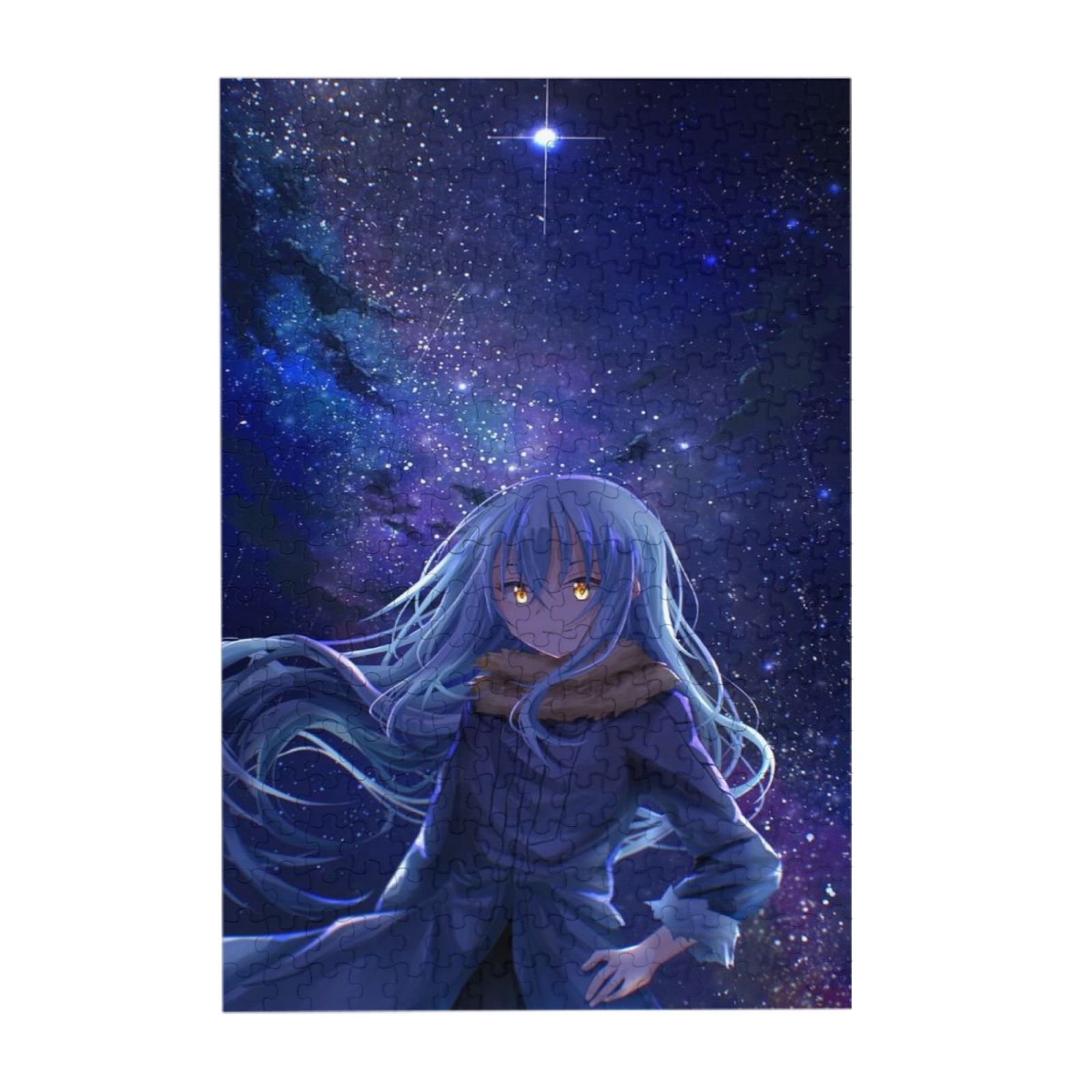 300 Piece Wooden Puzzles I Got Reincarnated As A Slime Jigsaw Puzzles ...
