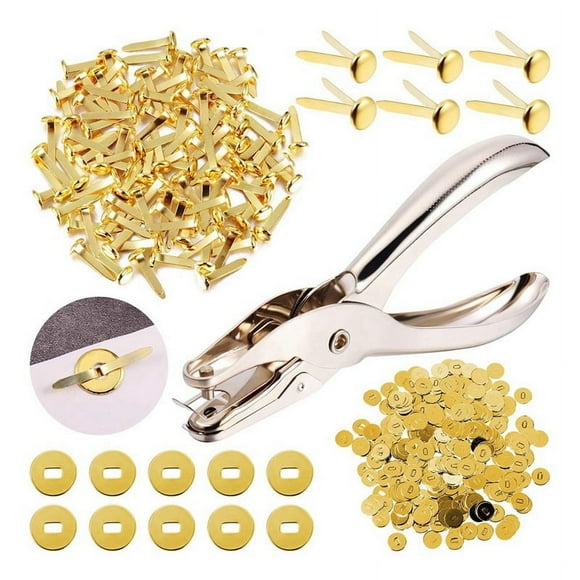 Brass Paper Fasteners
