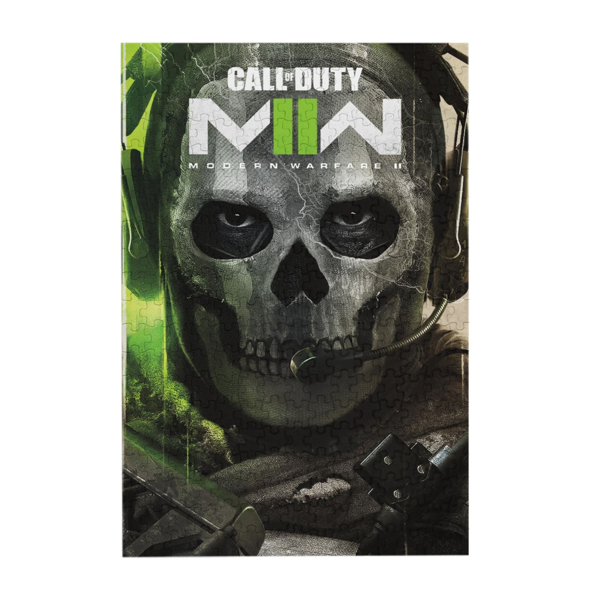 300 Pieces Call Of Duty Puzzle for Adults and Teenagers Cartoon Jigsaw ...