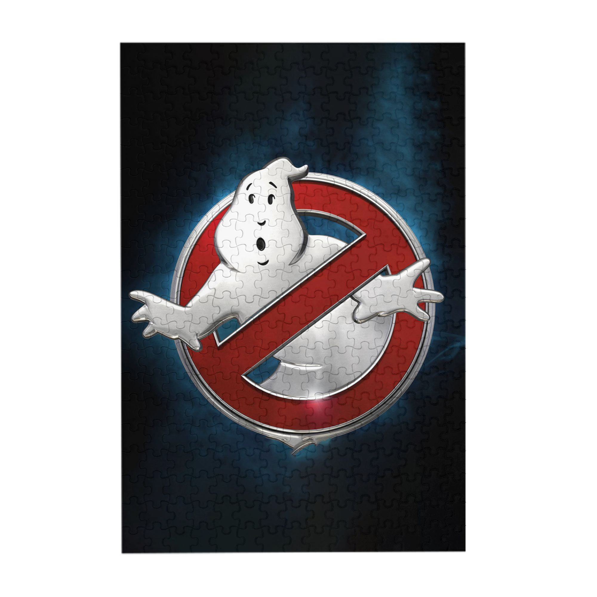 300 Pieces Ghostbuster Wooden Jigsaw Puzzles Educational Intellectual ...