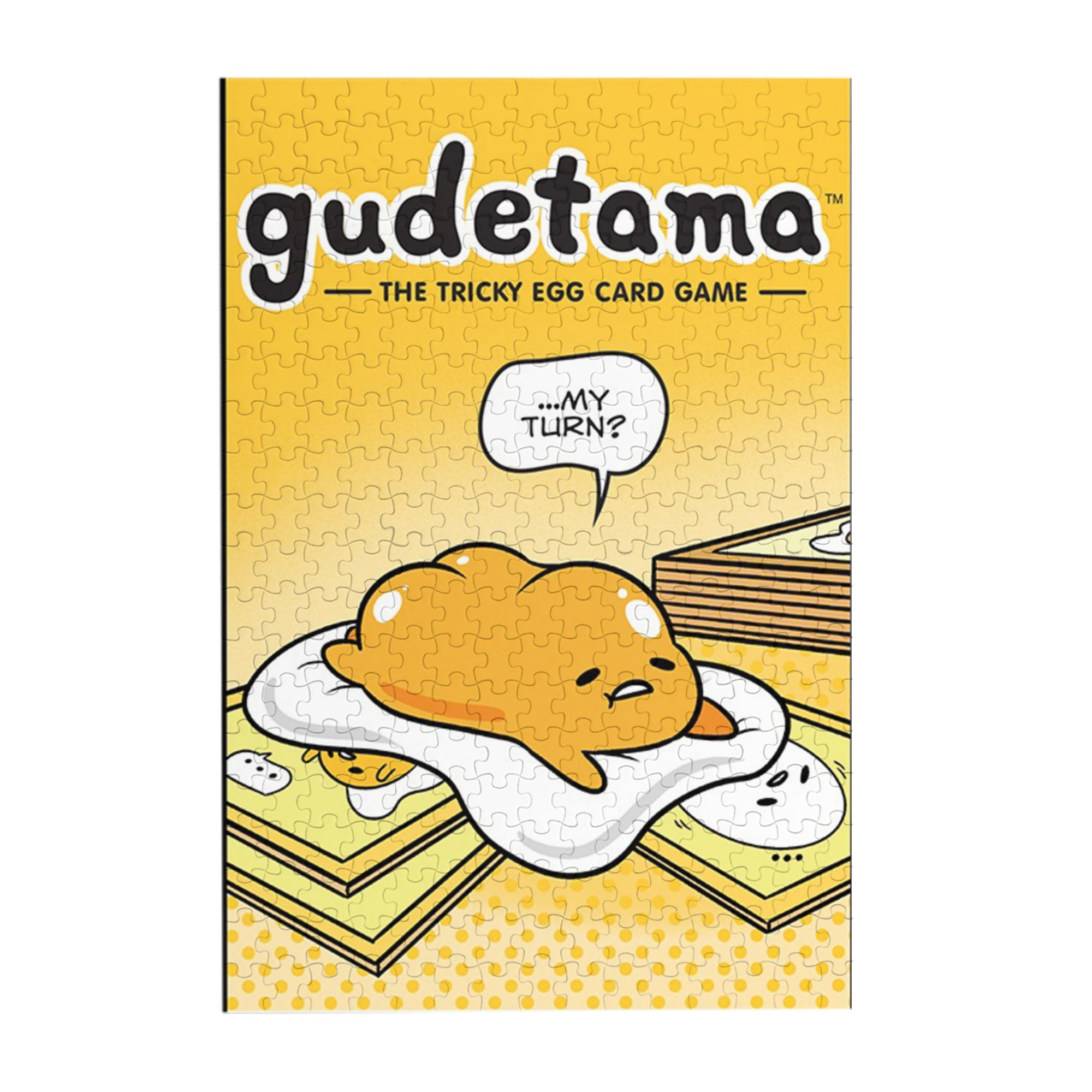 300 Pieces Gudetama Wooden Jigsaw Puzzles Educational Intellectual ...