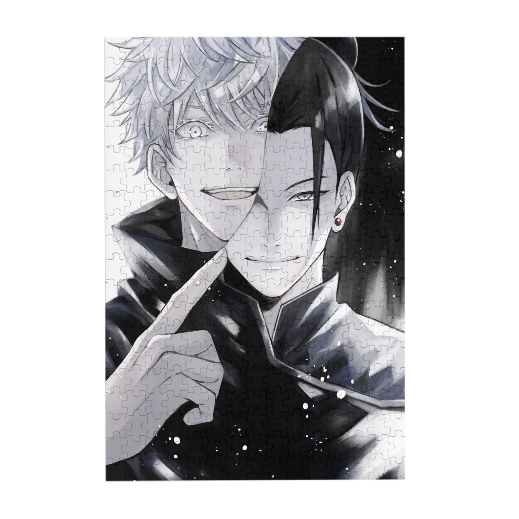 300 Pieces Jujutsu Kaisen Puzzle for Adults and Teenagers Cartoon ...