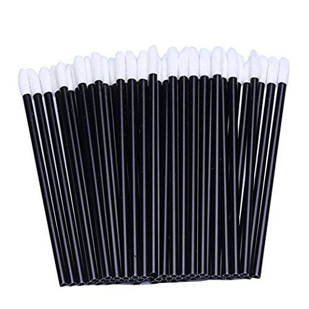"300 Pieces Lip Applicators Disposable Lip Brush Doe Foot Applicator ...