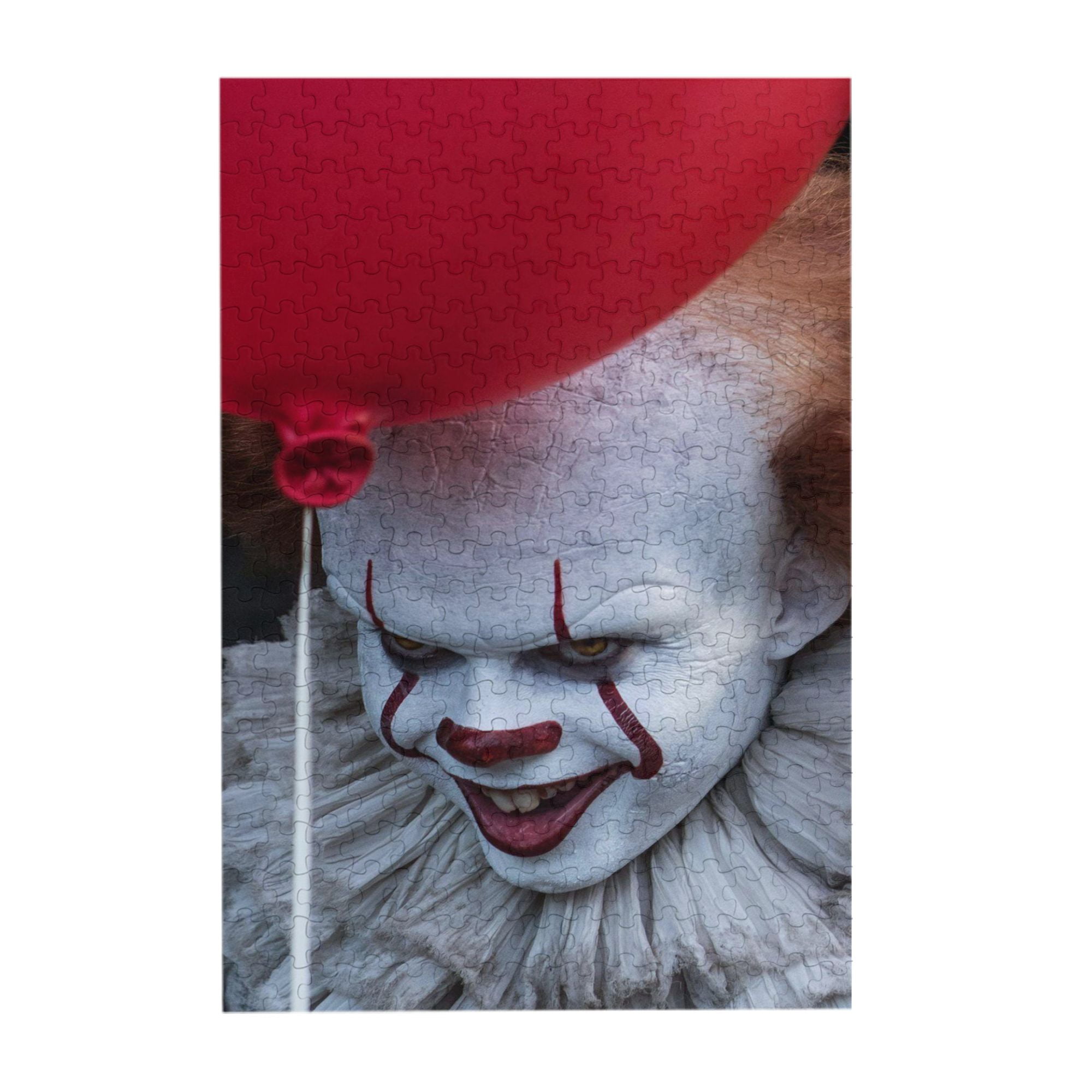300 Pieces Pennywise Puzzle for Adults and Teenagers Cartoon Jigsaw ...