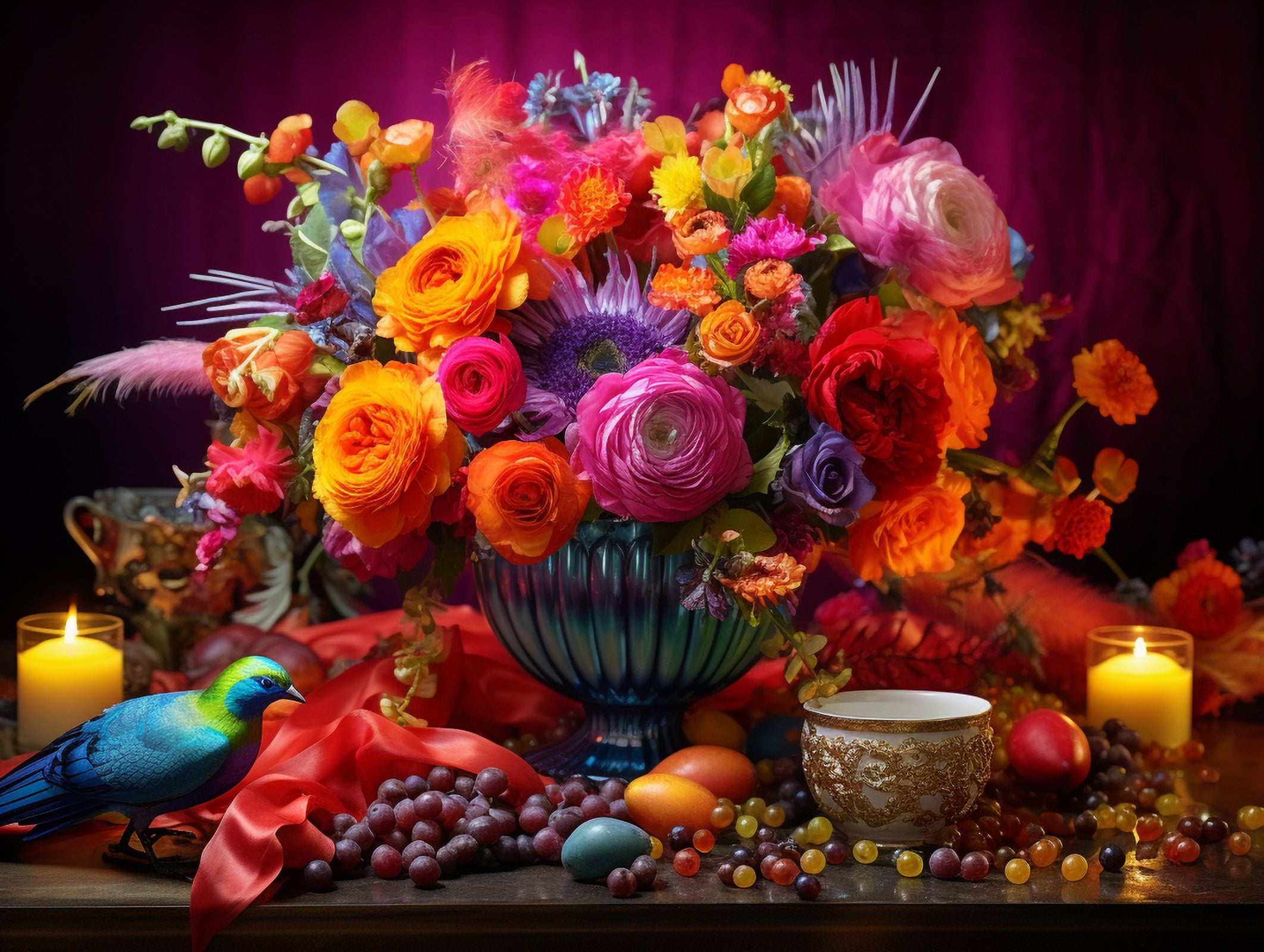 300 Pieces Puzzle Adult Puzzle Game, Educational Fun Game, Intellectual ...