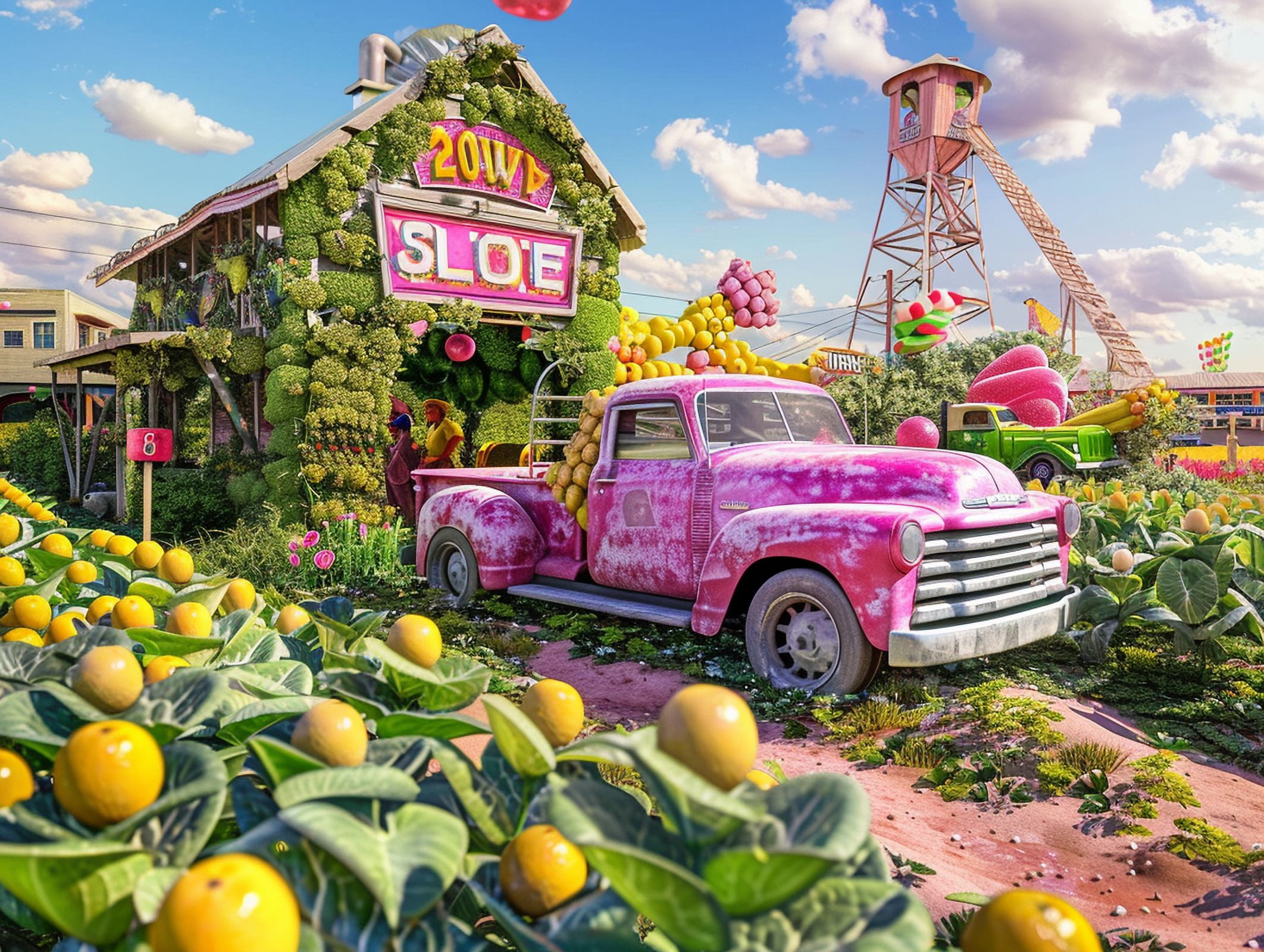 300 Pieces Puzzle Adult Puzzle Game, Educational Fun Game, Intellectual ...