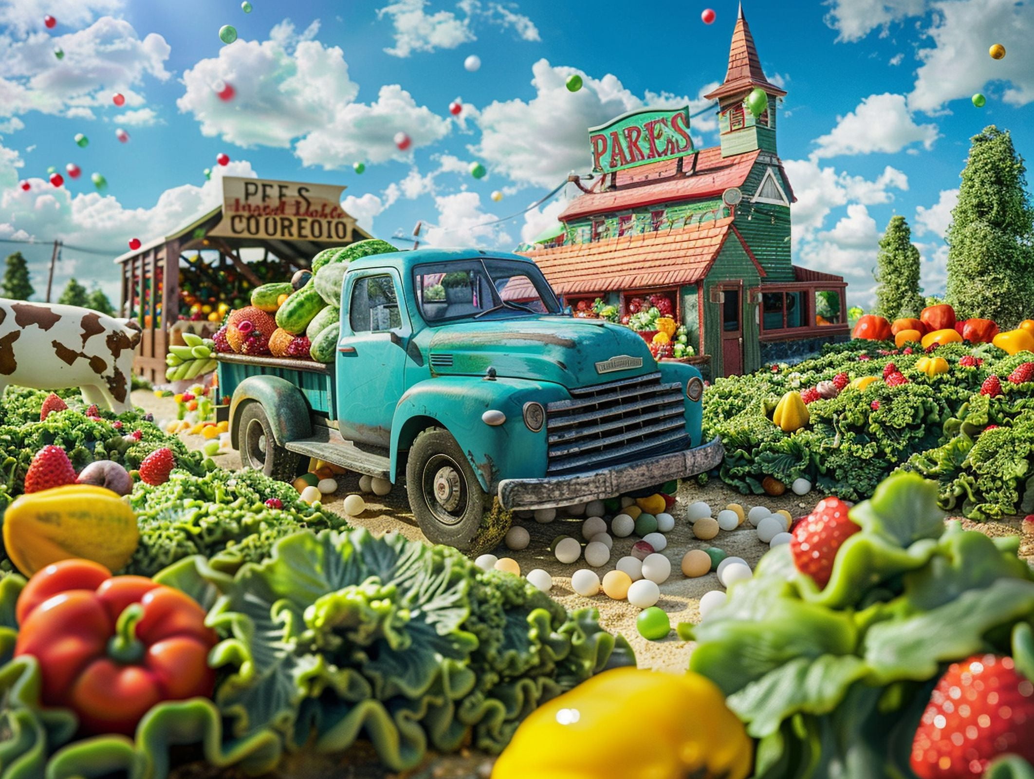 300 Pieces Puzzle Adult Puzzle Game, Educational Fun Game, Intellectual ...