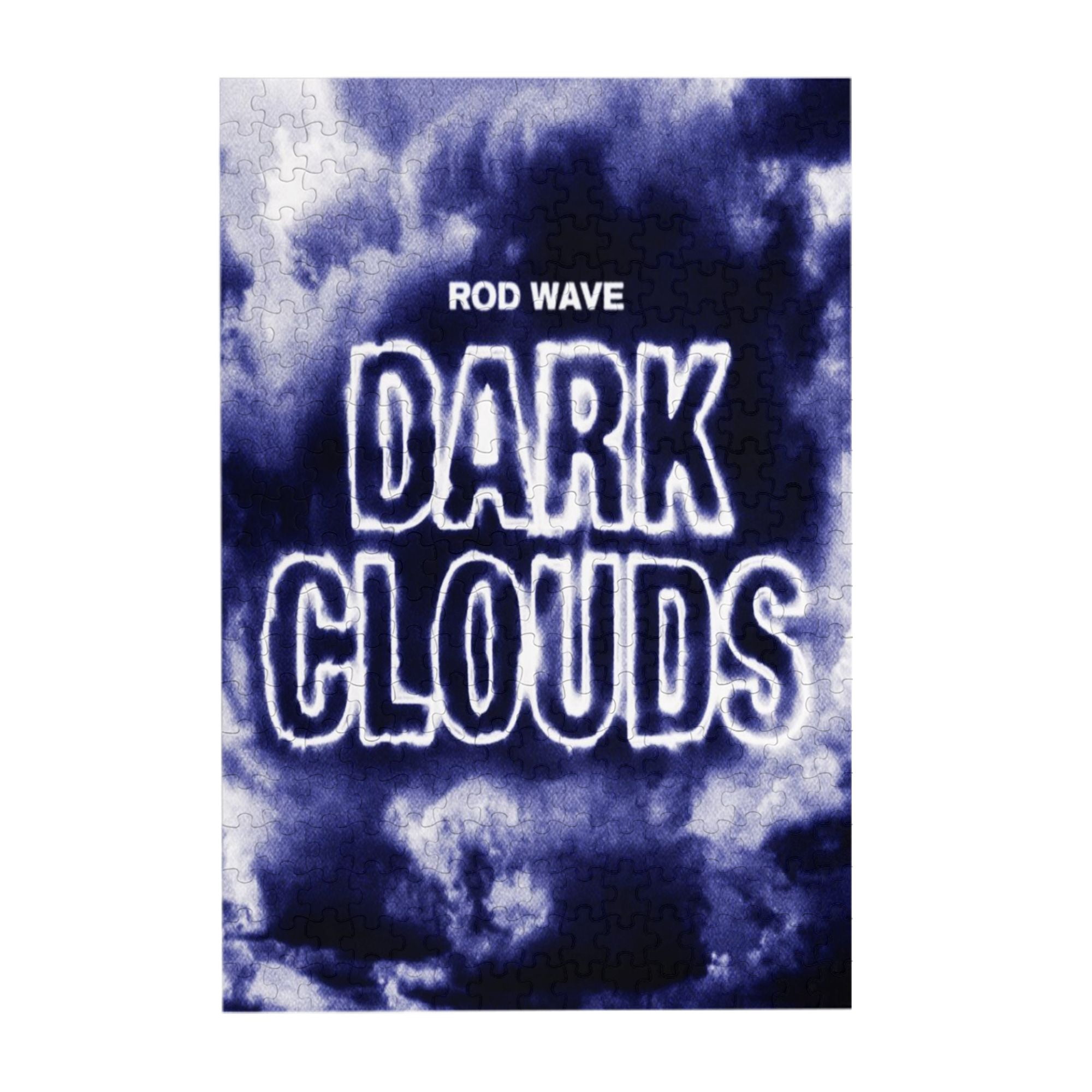 300 Pieces Rod Wave Puzzle for Adults and Teenagers Cartoon Jigsaw ...