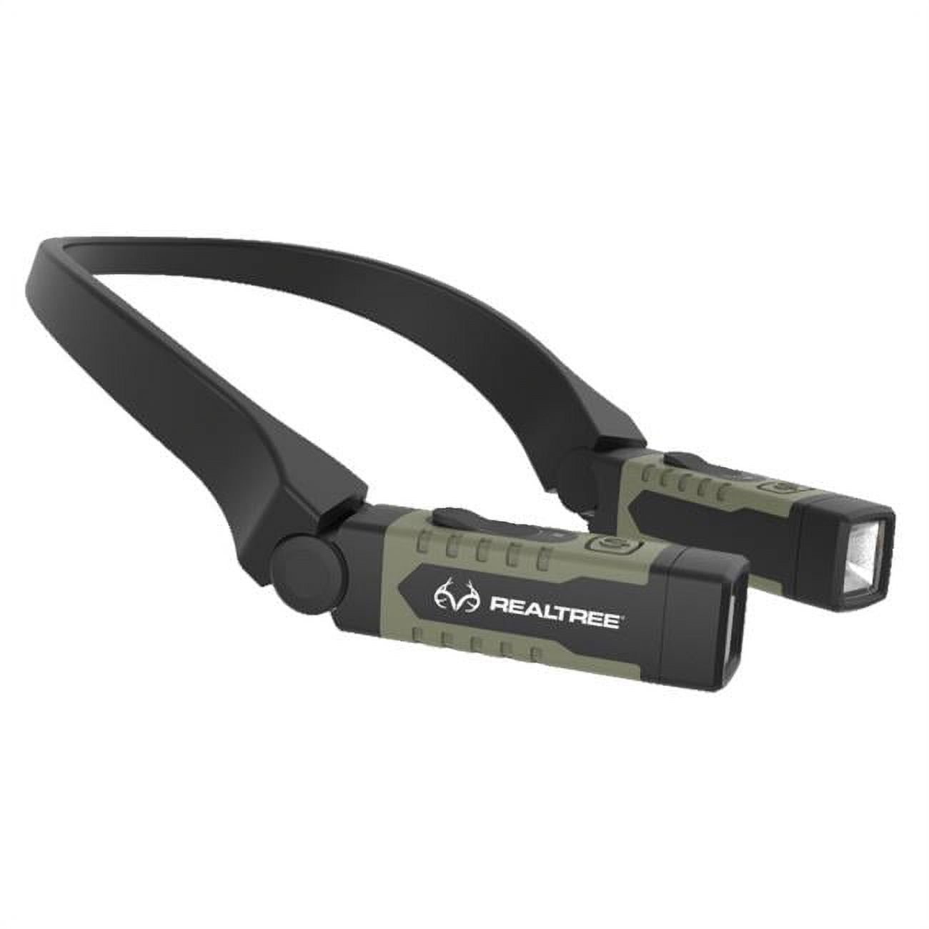 300 Realtree Rechargeable LED Neck Light - Walmart.com