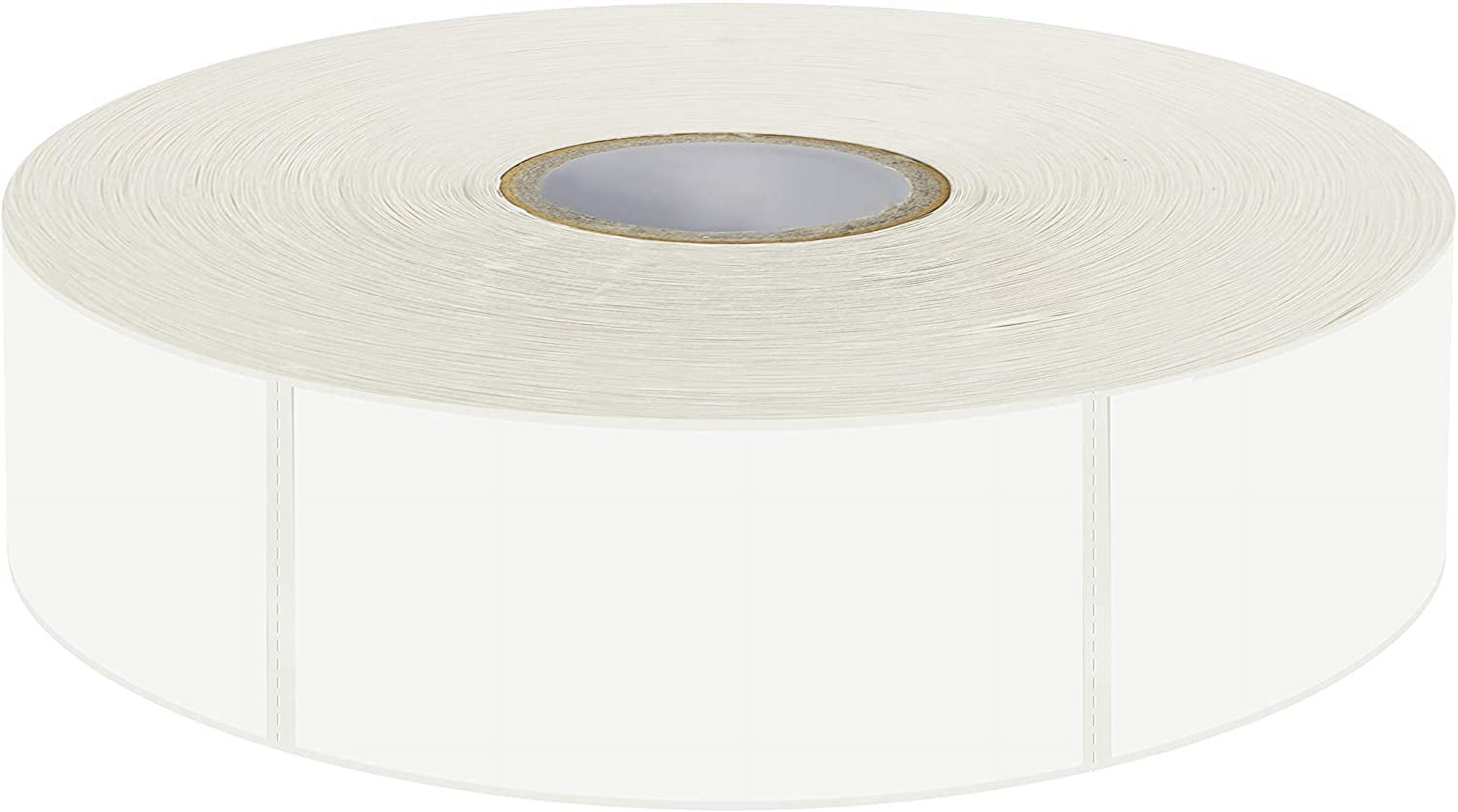 300 Removable Blank Food Labels, Water/Oil/Tear Resistant with ...