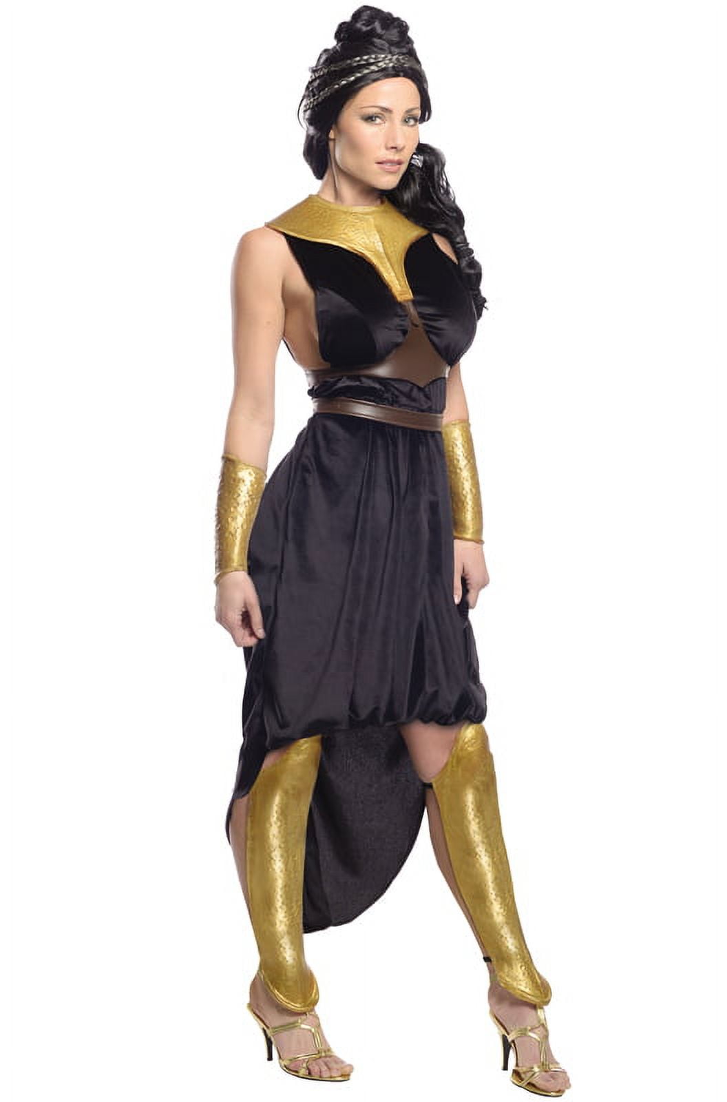 Deluxe Queen Gorgo Adult Costume - Walmart.com