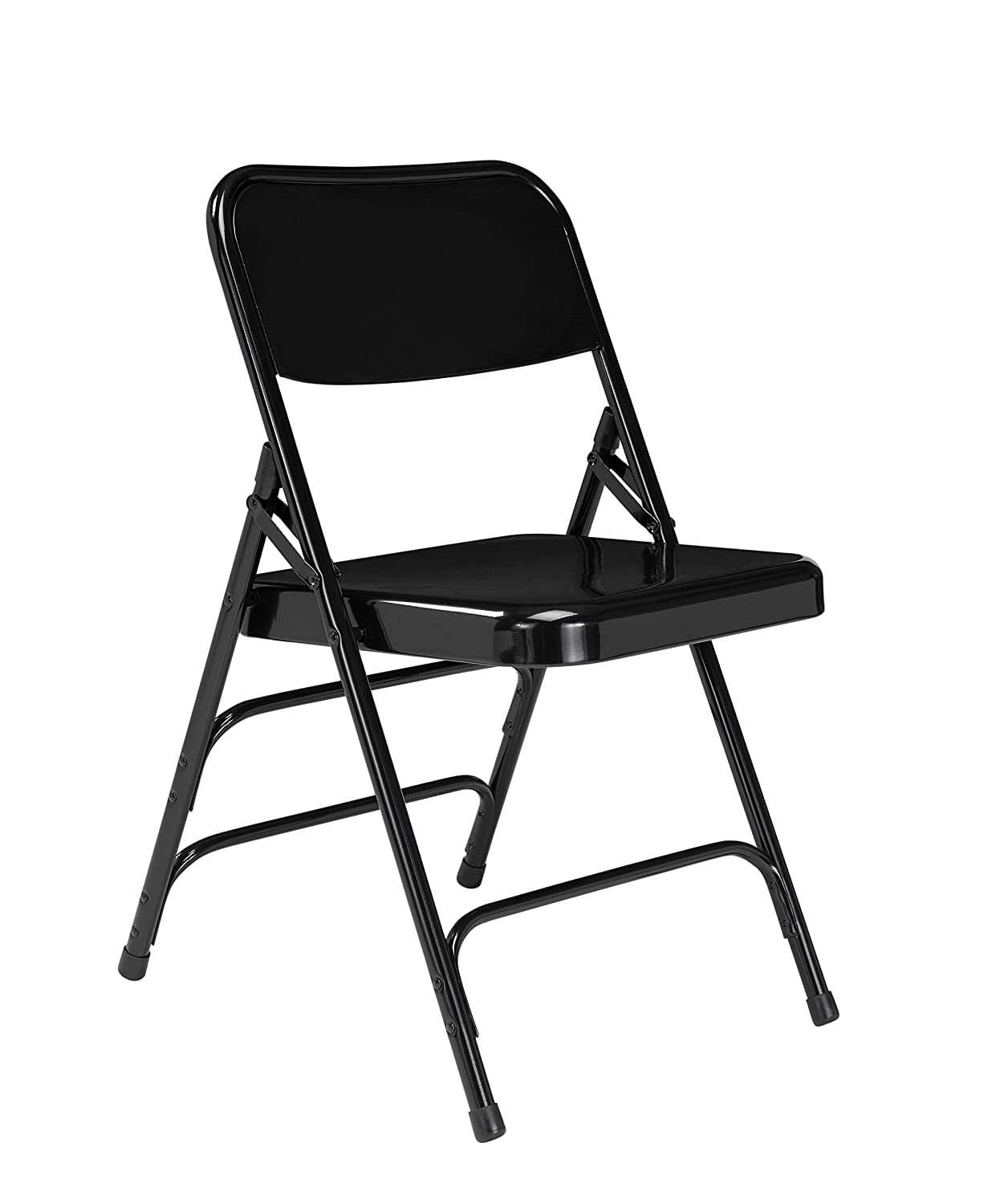 300 Series, Model 310 All Steel Premium Folding Chair with Triple Brace ...