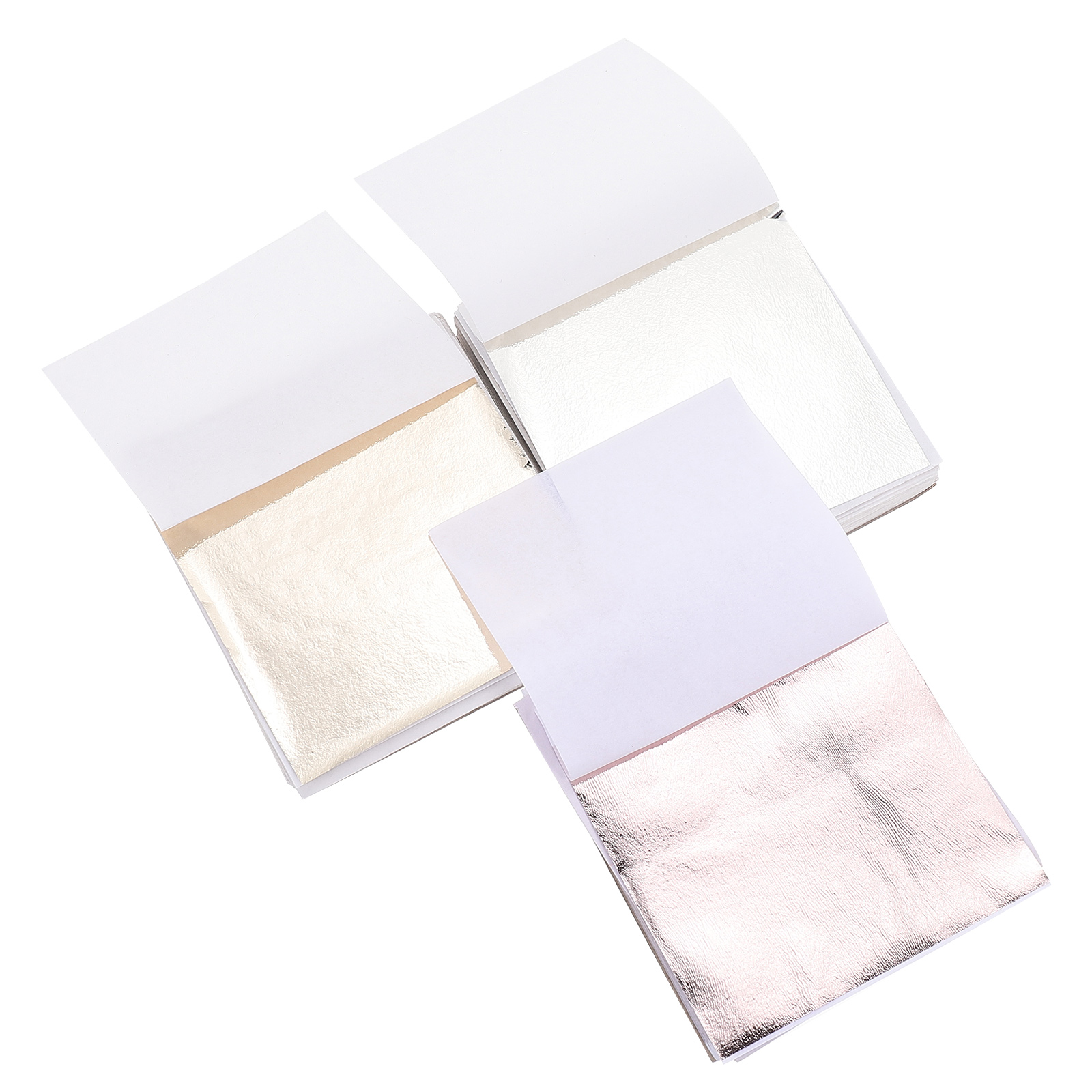 300 Sheets Gold Foil Flake Desserts Flakes Glittering Decor High ...