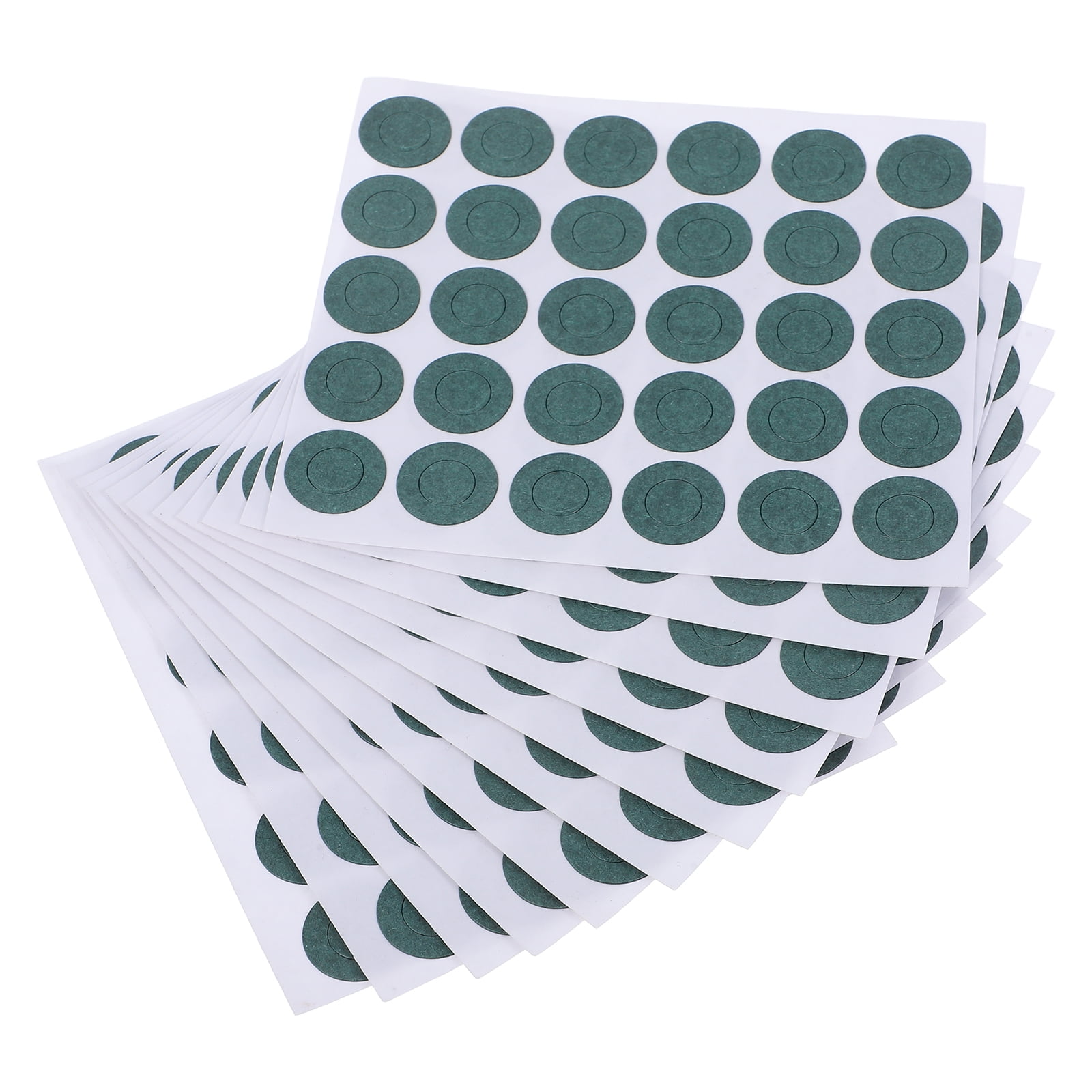 GOOHOCHY WORGEOUS 300 Sheets Self Adhesive Fish Paper for Battery ...