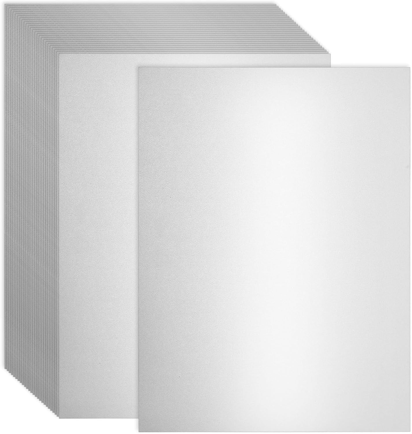 300 Sheets Shimmer Cardstock MMF7 8.5 x 11 Inch Certificate Paper Card ...