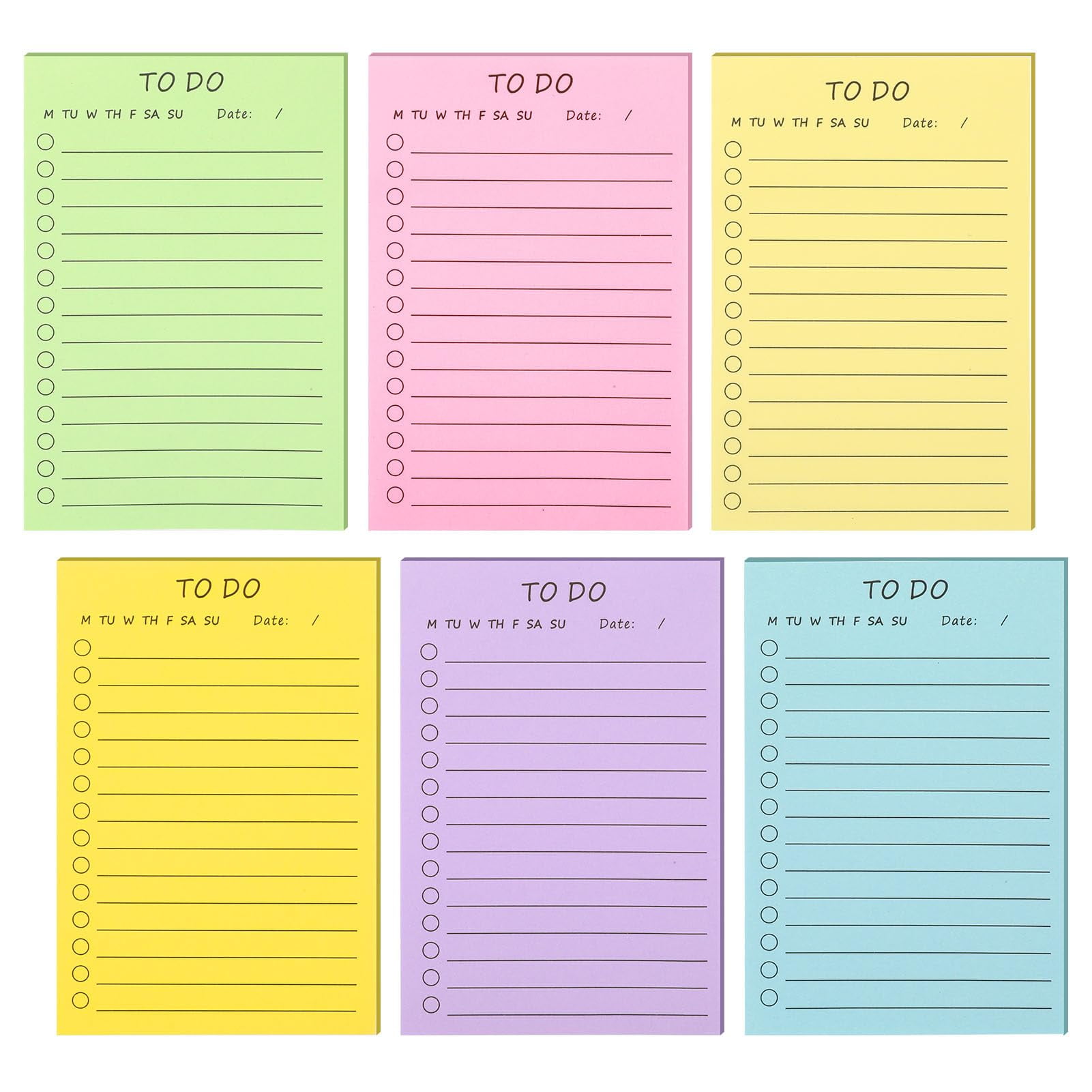 300 Sheets to Do List Stick Notes - Walmart.com