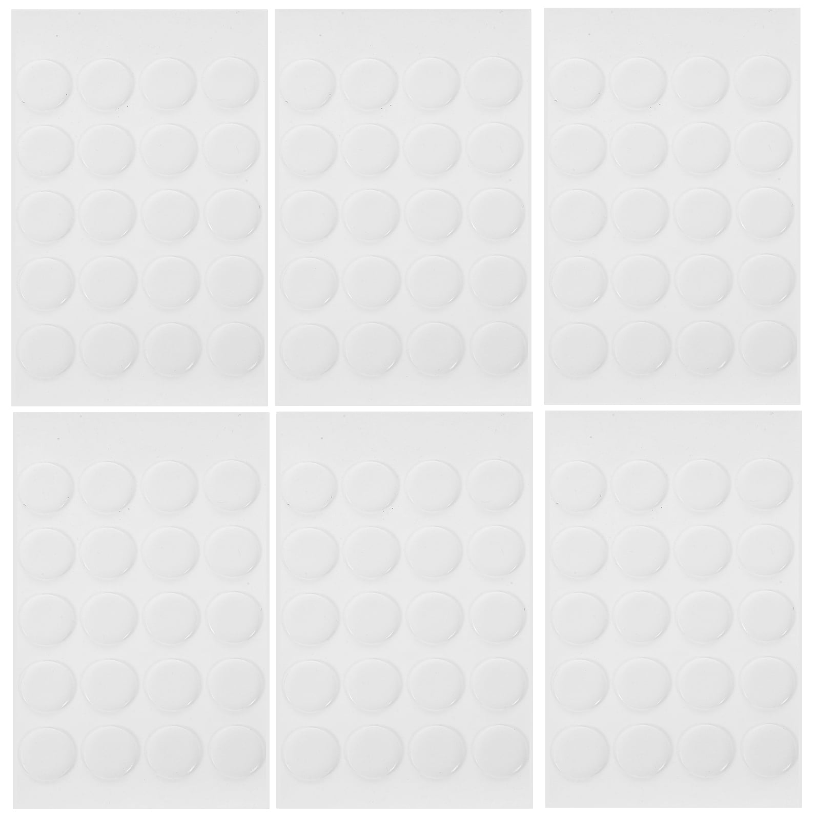 300 Sound Proof Foam Panels + Clear Sticky Dots - Walmart.com