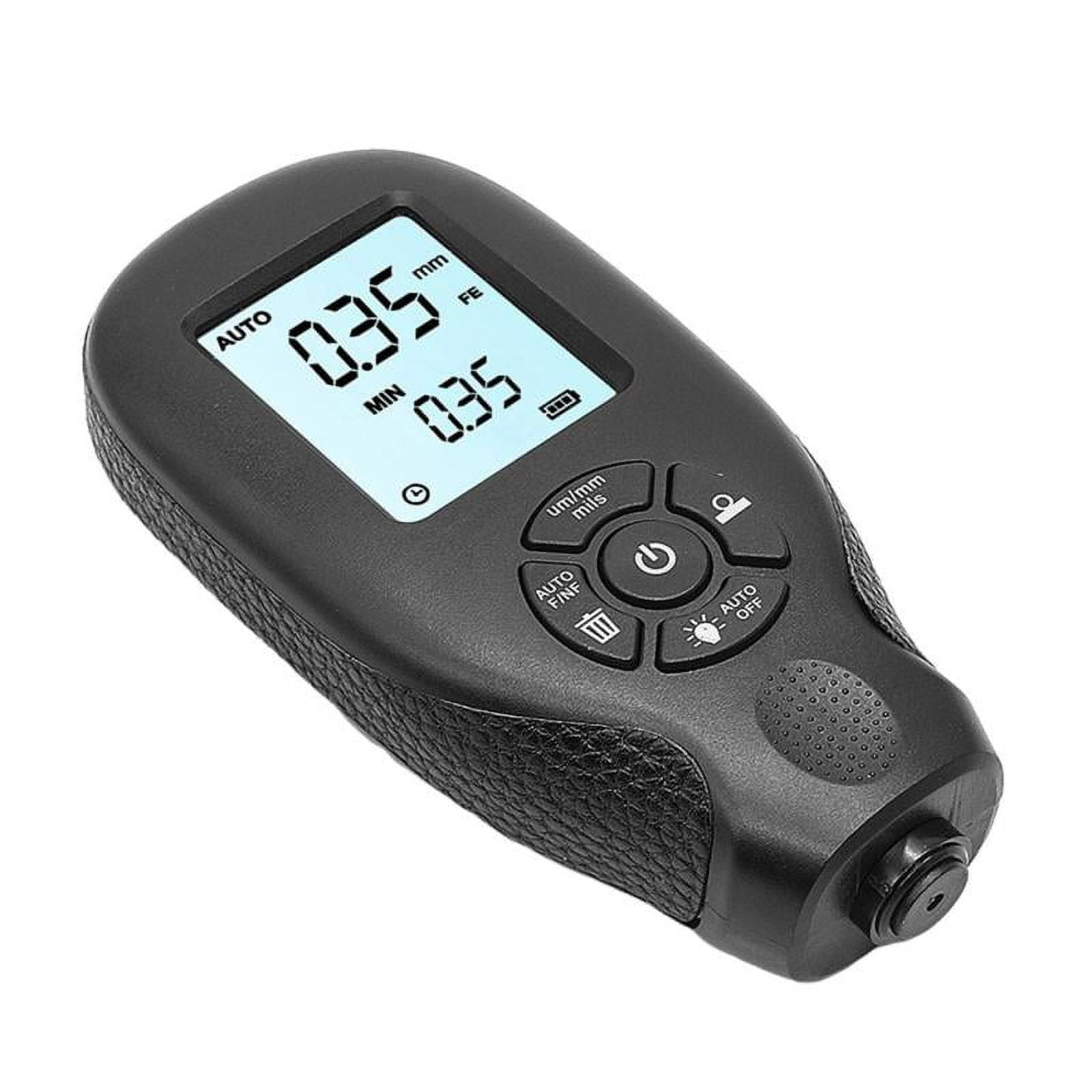 300 Thickness Gauge for Auto Digital Paint Gauge, Manual - Walmart.com