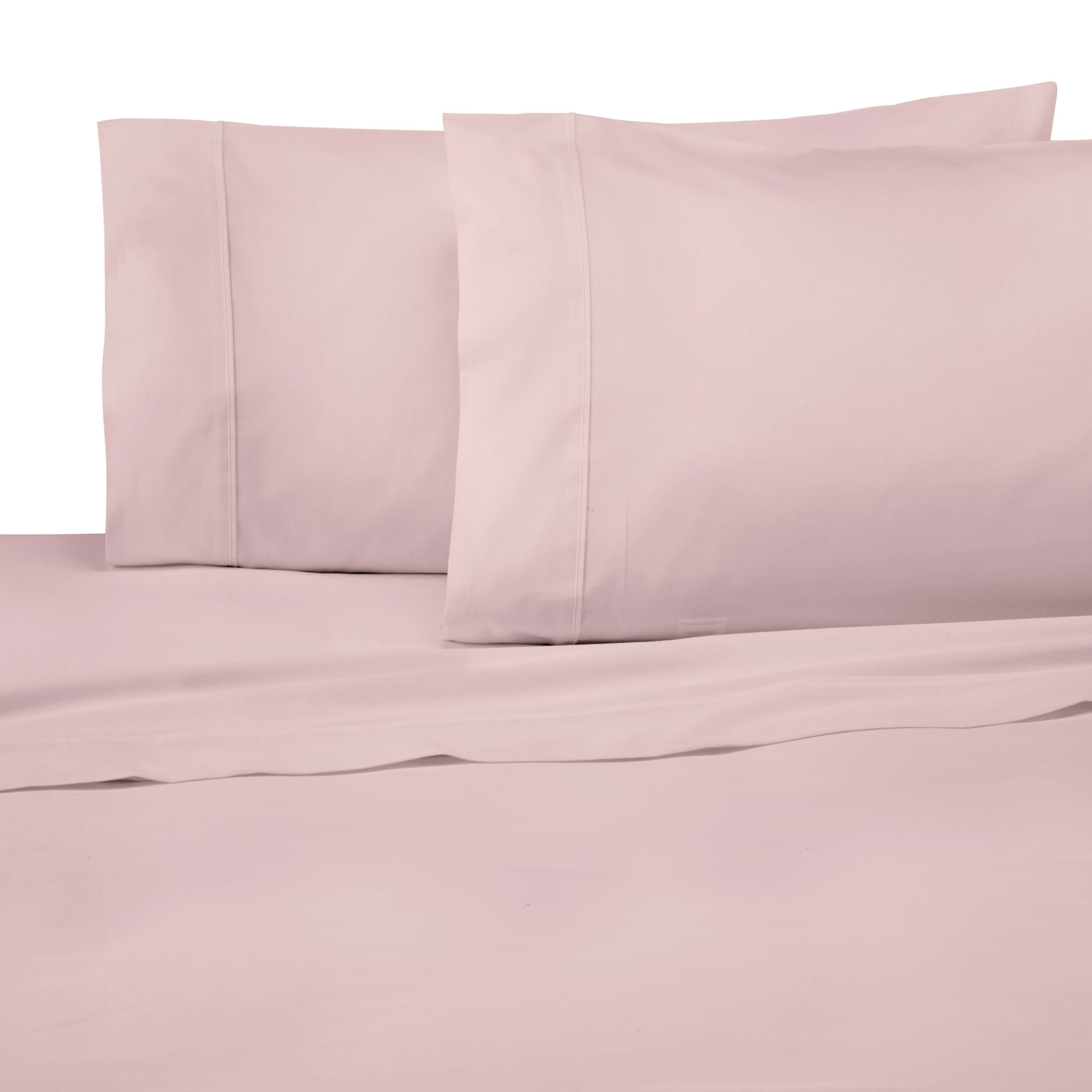 300 Thread Count Full Light Rose Sheet Set - Walmart.com