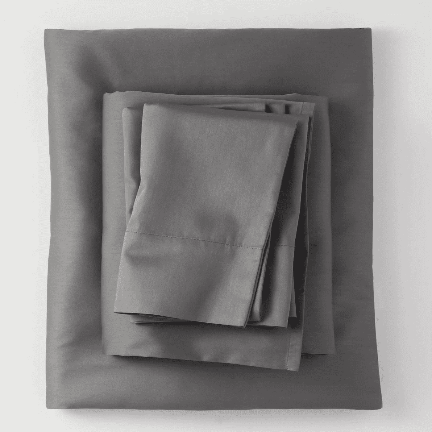 300 Thread Count Temperature Regulating Solid Sheet Set - Casaluna ...