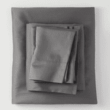 300 Thread Count Temperature Regulating Solid Sheet Set - Casaluna ...