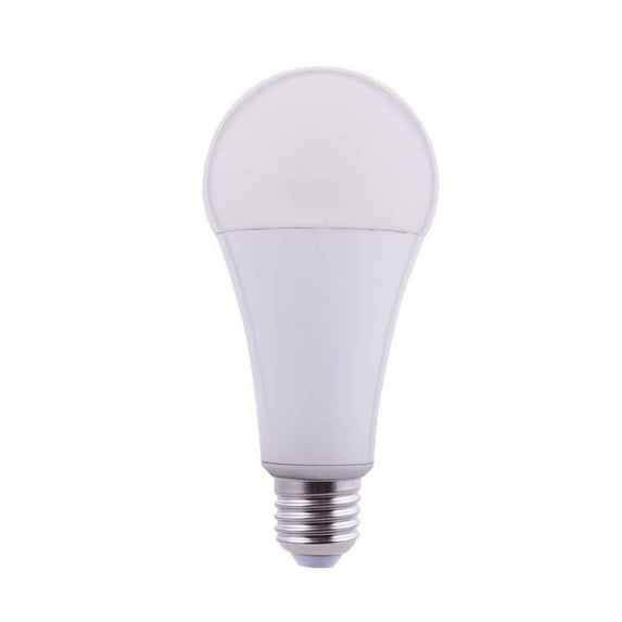 300-Watt Equivalent A23 Energy Star Dimmable LED Light Bulb Bright ...