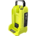 300-Watt Powered Inverter for 40-Volt Battery, Portable Power Converter ...