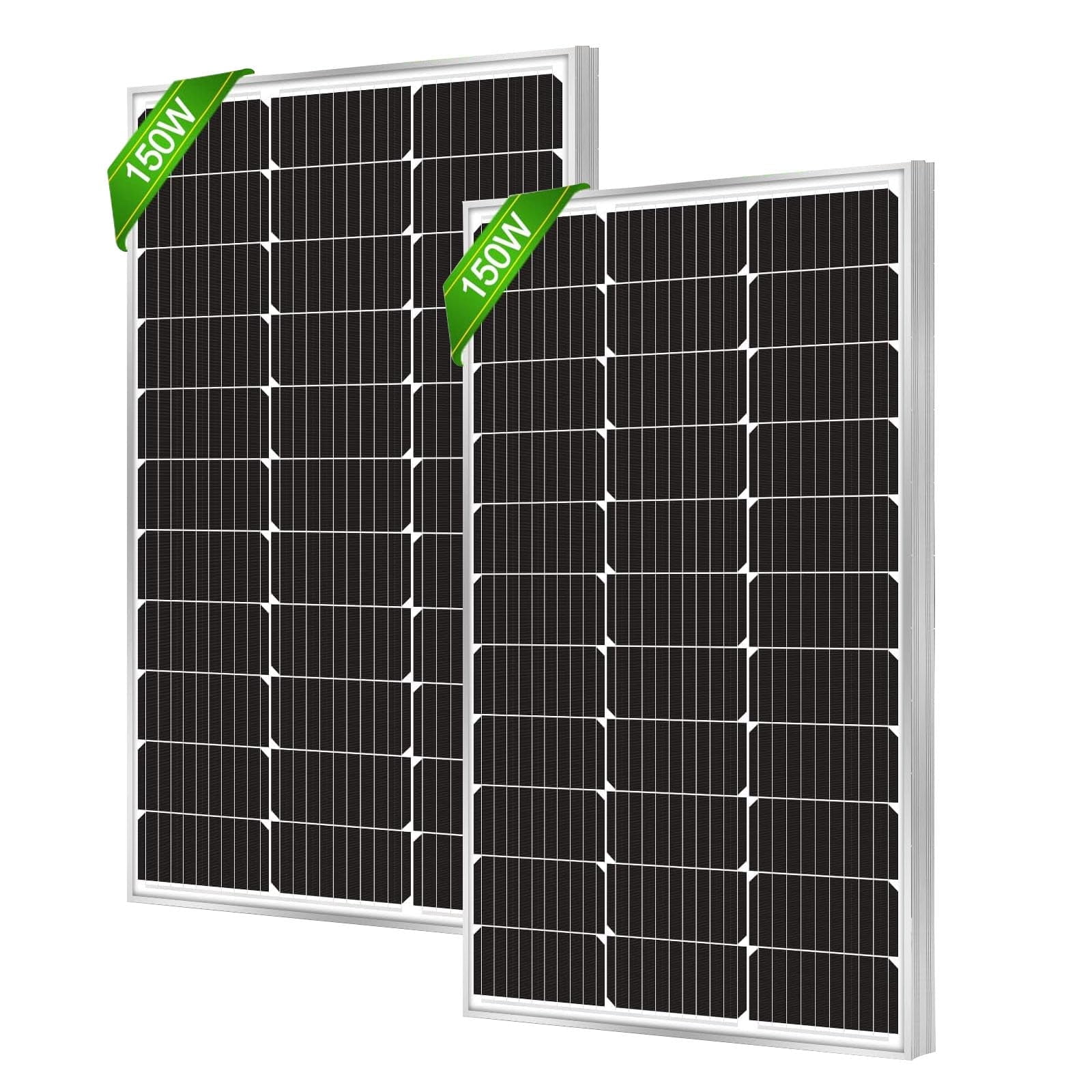300 Watt Solar Panel, Monocrystalline Cell High-Efficiency PV Module ...