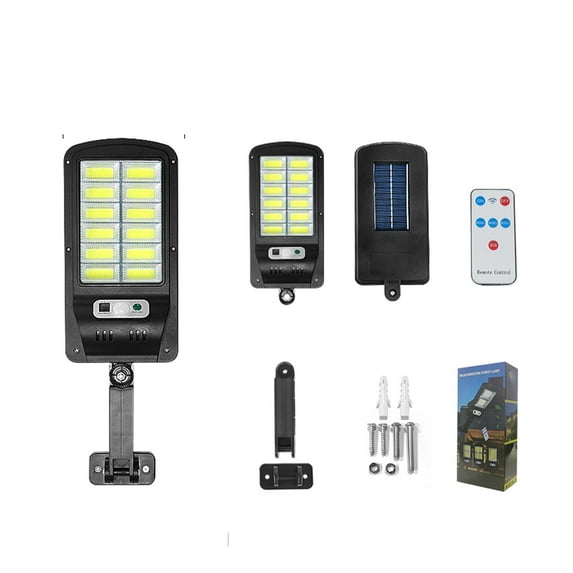 300 Watts Solar Led Light Outdoor High Power Led Street Lamp 3 Modes ...