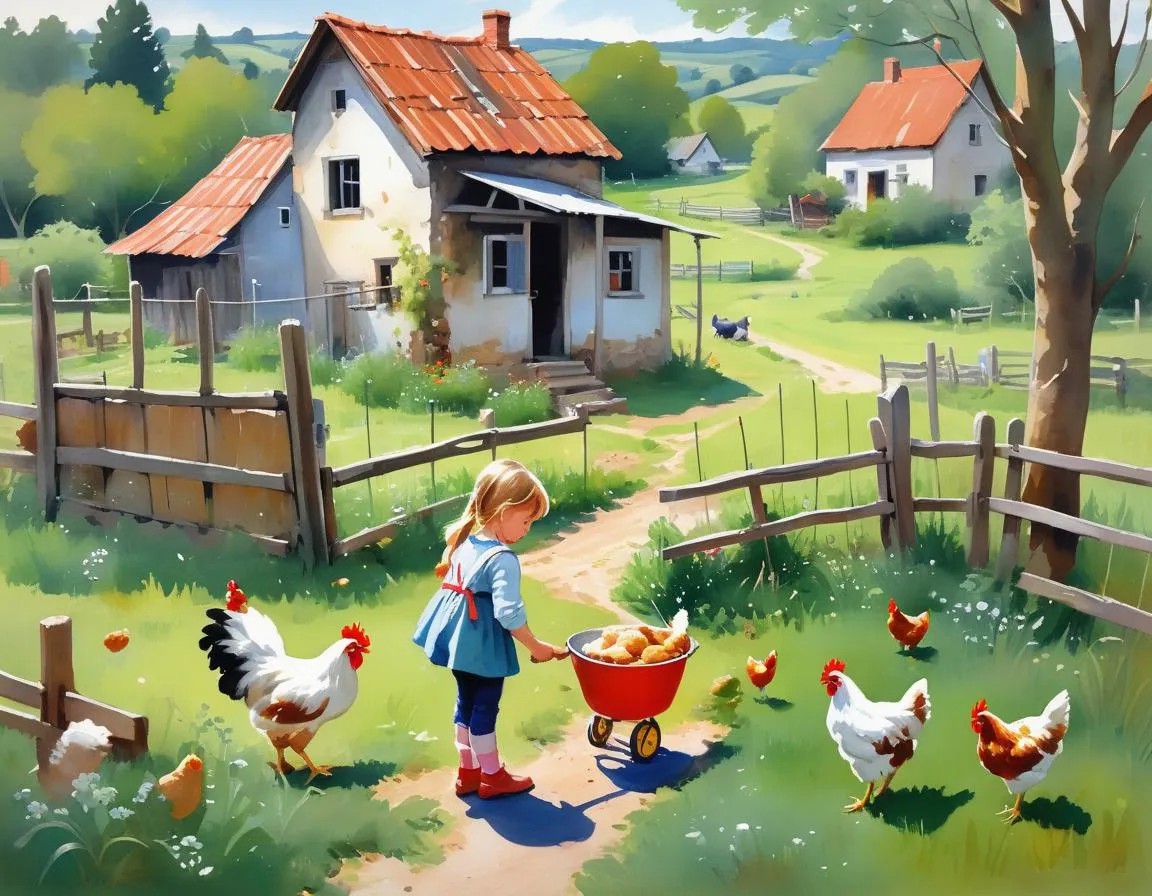 300 Wooden Jigsaw Puzzles for Rural Life - Challenging party Props ...