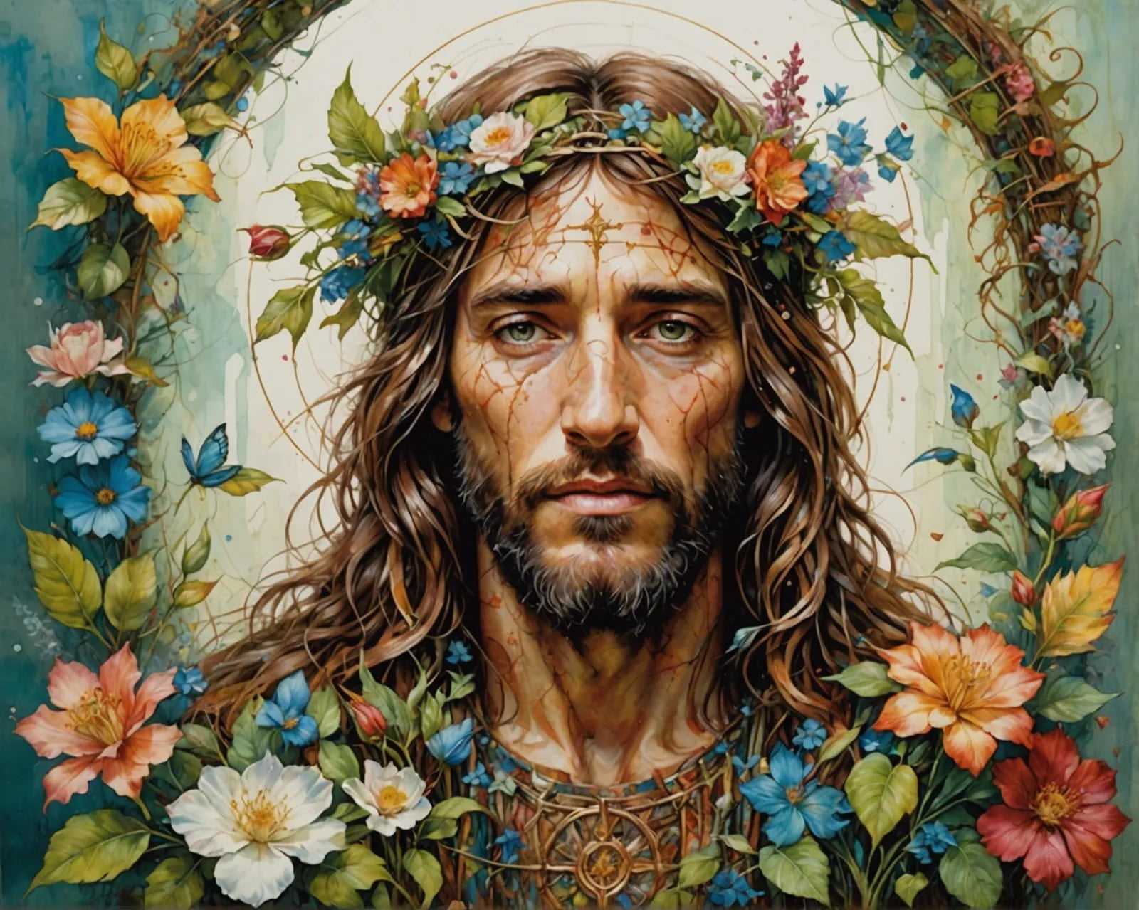 300 adult wooden jigsaw puzzles of Jesus Christ, brain challenge ...