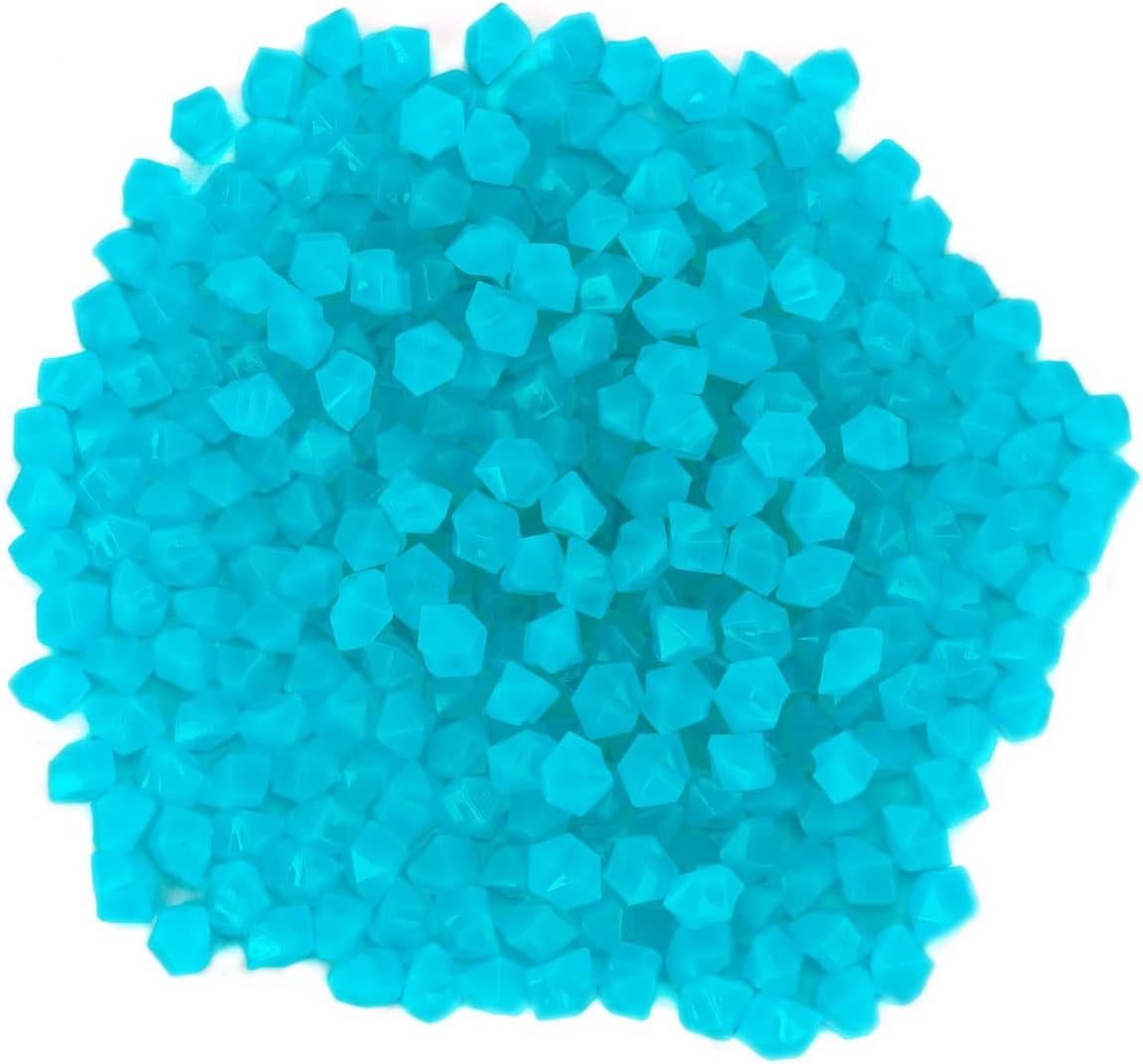 300 ative Stones Glow in the Dark Rocks, Garden Pebbles Rocks Luminous ...