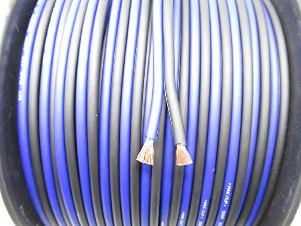 300 ' feet True 14 Gauge AWG CCA Speaker Wire Car Home Audio Sky High ...