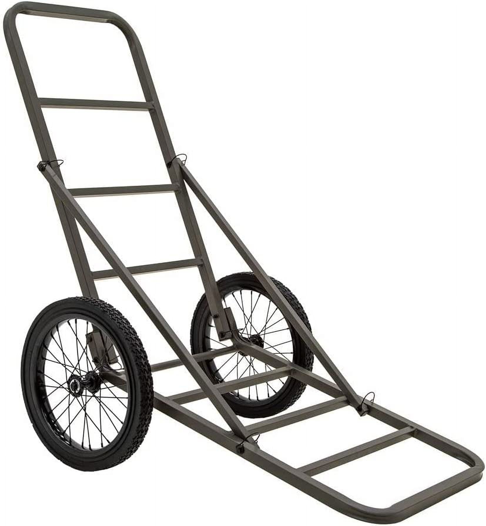 300 lb. Capacity Folding Game Cart - Walmart.com