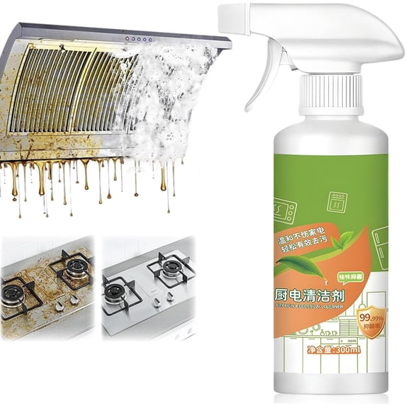 300 ml Natural Enzyme Formula to Household Appliances, 2026 New Multi ...