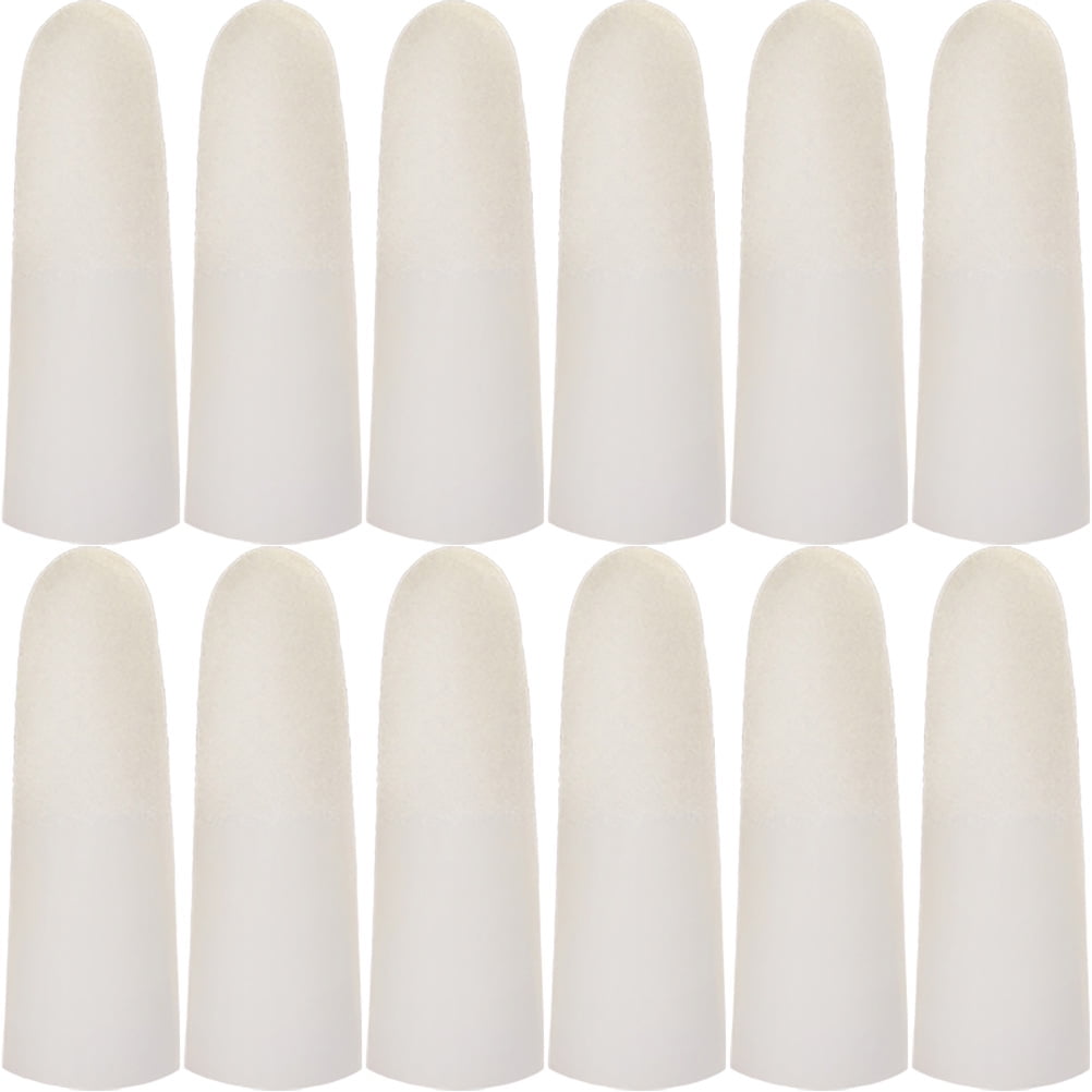 300 pcs Disposable Finger Cots Latex Finger Protectors Anti-static ...