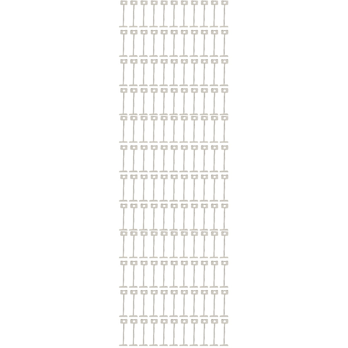 300 pcs Leveler Pin Flooring Wall Tile Leveling System Leveler ...