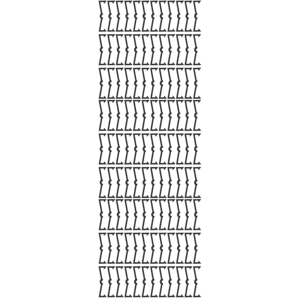 300 pcs Peg Locks Pegboard Hook Locks Plastic Pegboard Hook Locks Peg ...