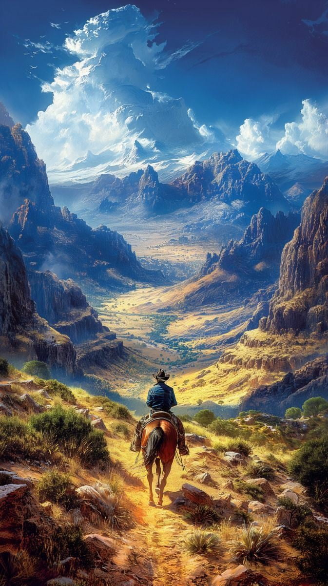 300-piece wooden cowboy jigsaw puzzle, brain challenge puzzle games ...